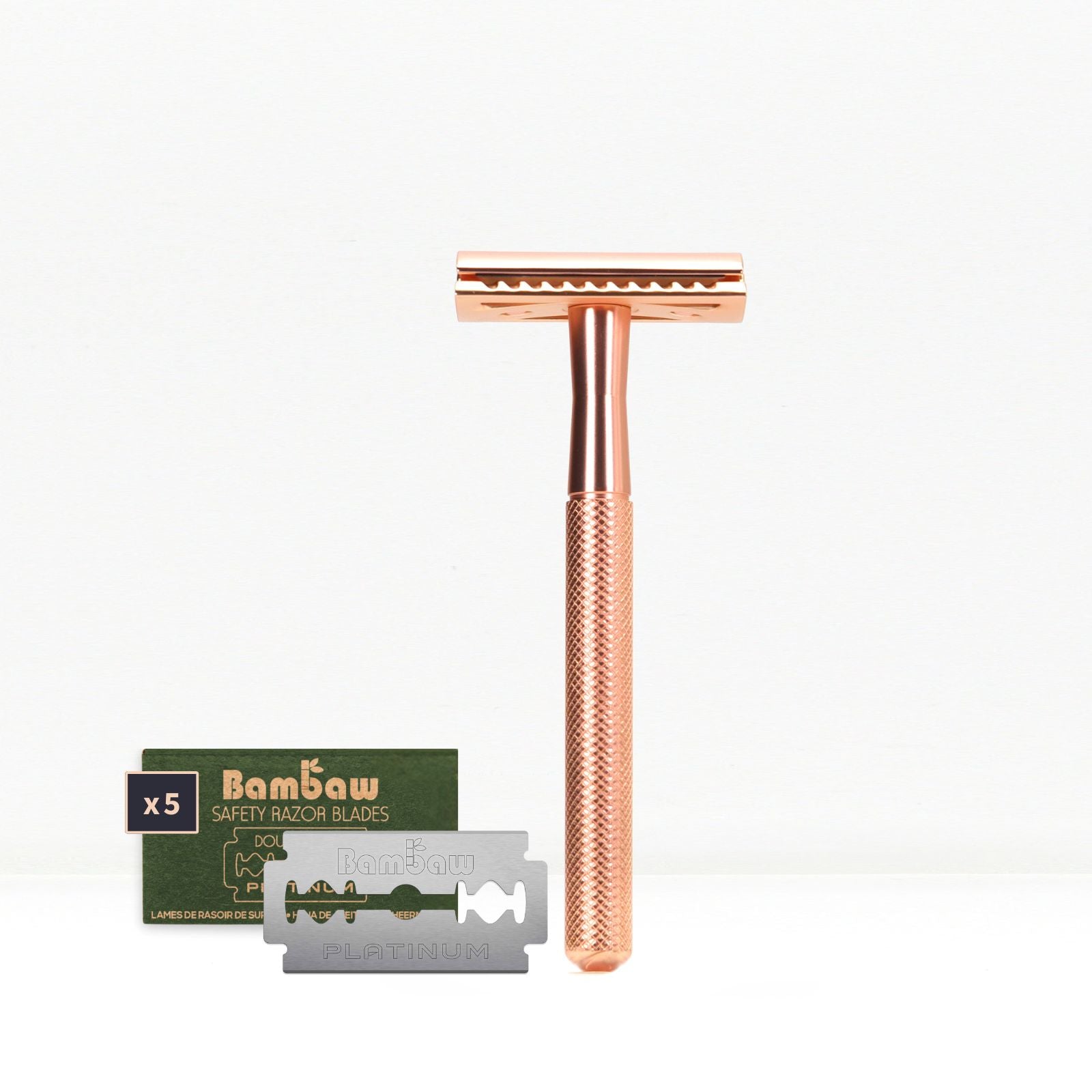 Safety Razors – Bambaw