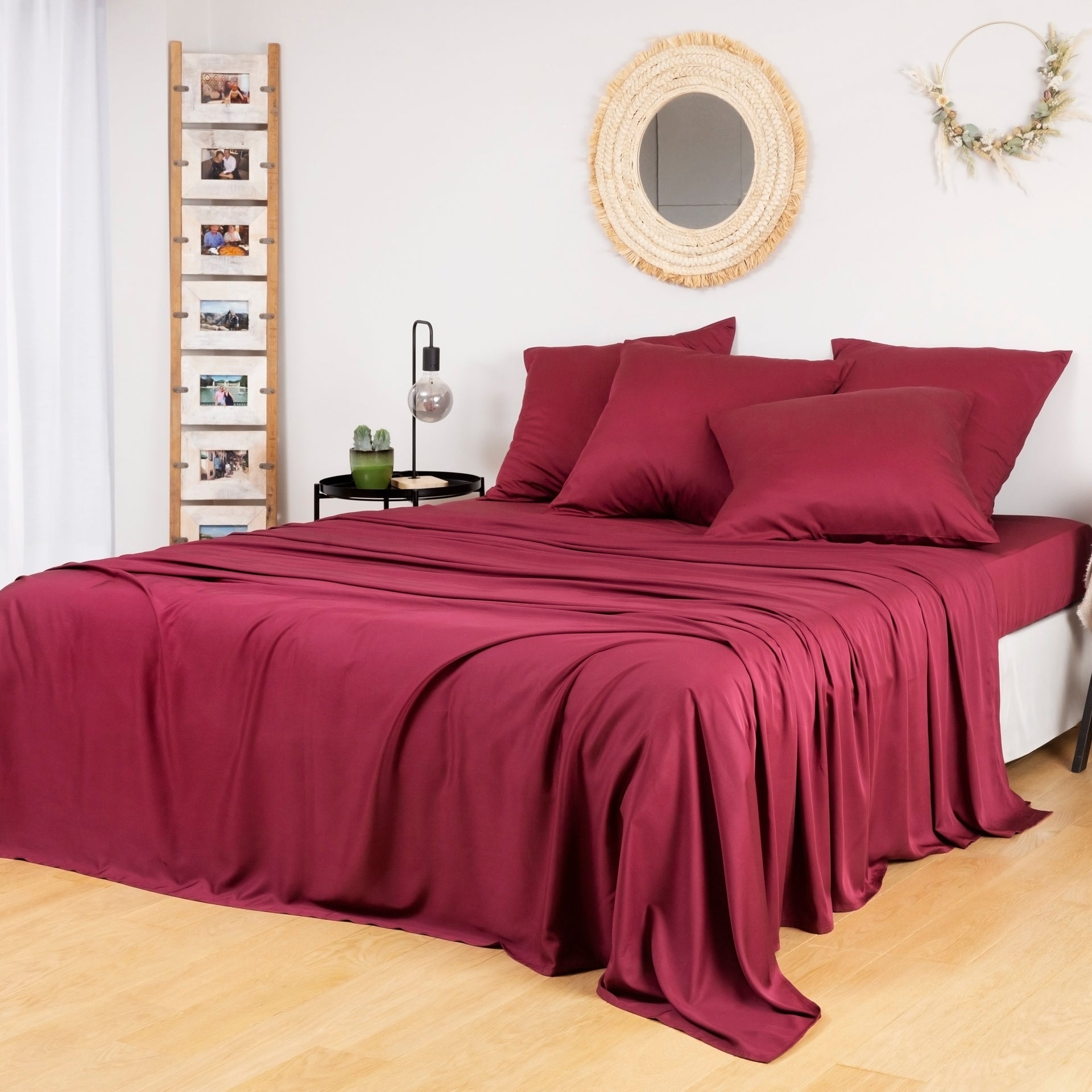 Bamboo Flat Sheets | Eco Living | Bambaw
