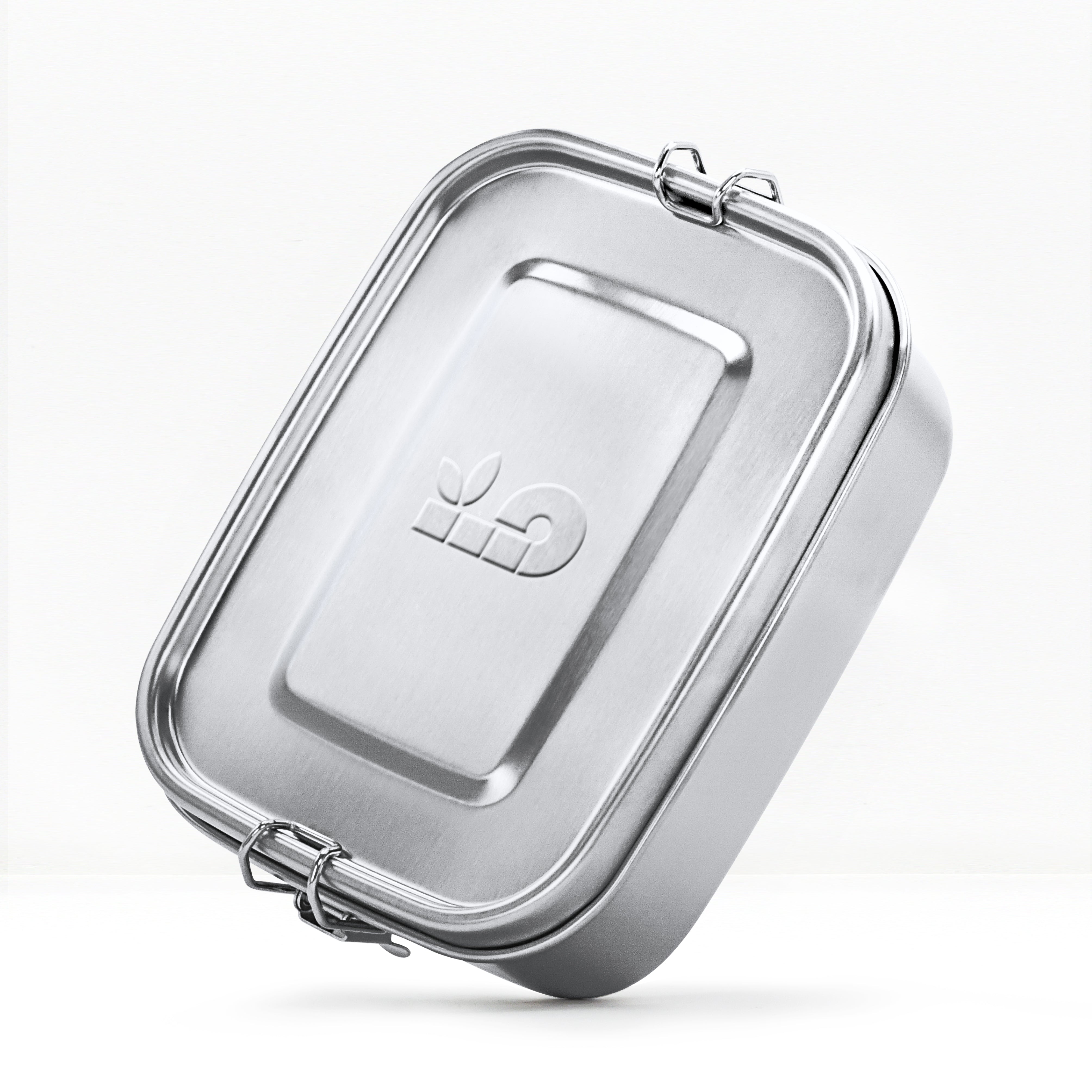 Stainless Steel Lunch Box | Eco Living | Bambaw