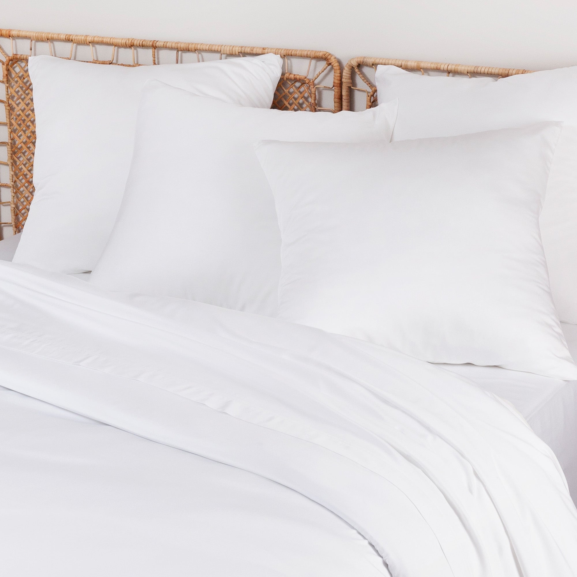 Bamboo Bedding: Cooling, Hypoallergenic Bed Sheets | Bambaw Cozy