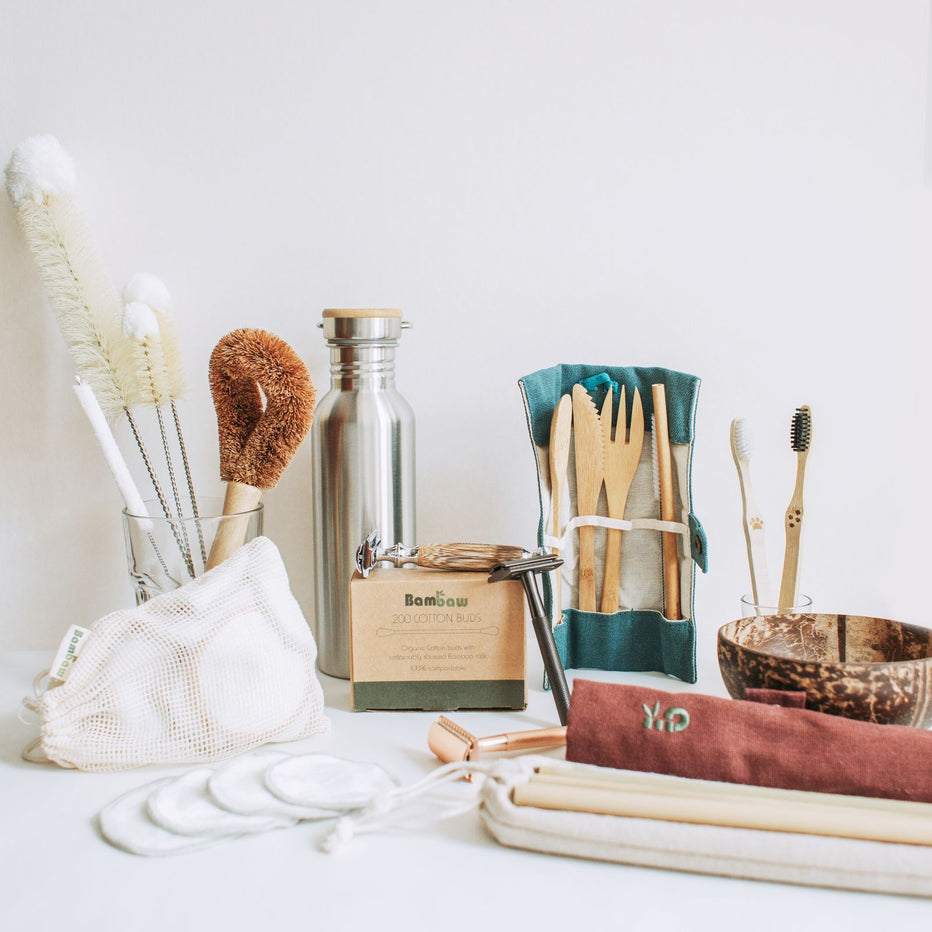 Bambaw | Eco Living | Plastic-Free Products | Zero Waste Essentials