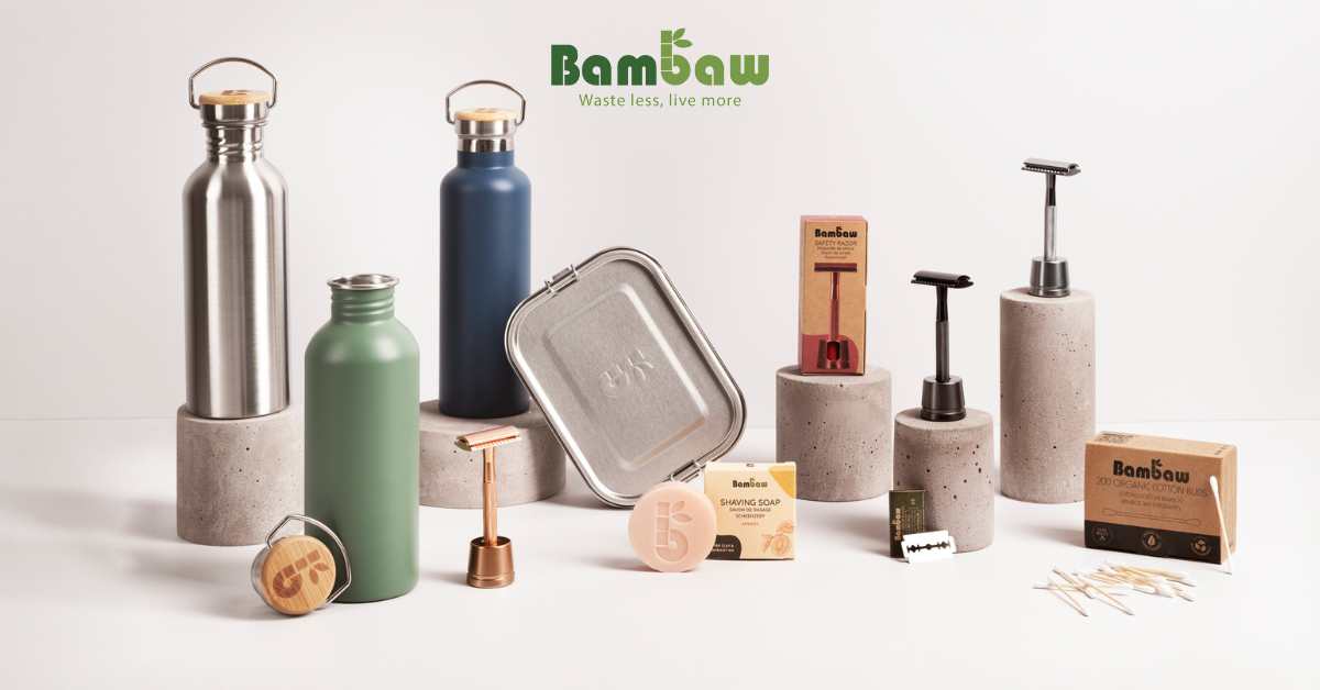 Bambaw | Eco Living | Plastic-Free Products | Zero Waste Essentials