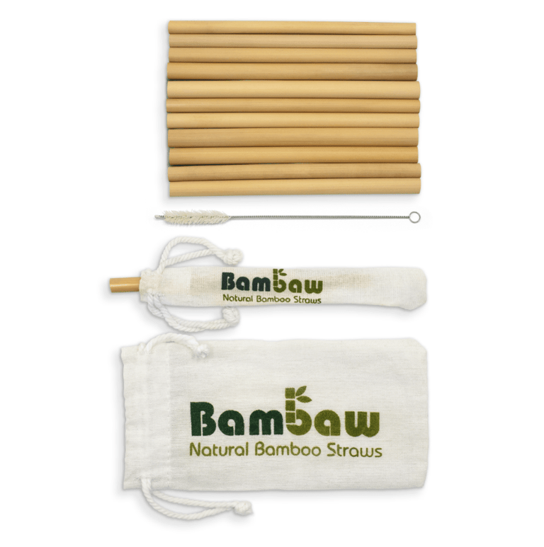 Bamboo Straws | Eco Living | Bambaw