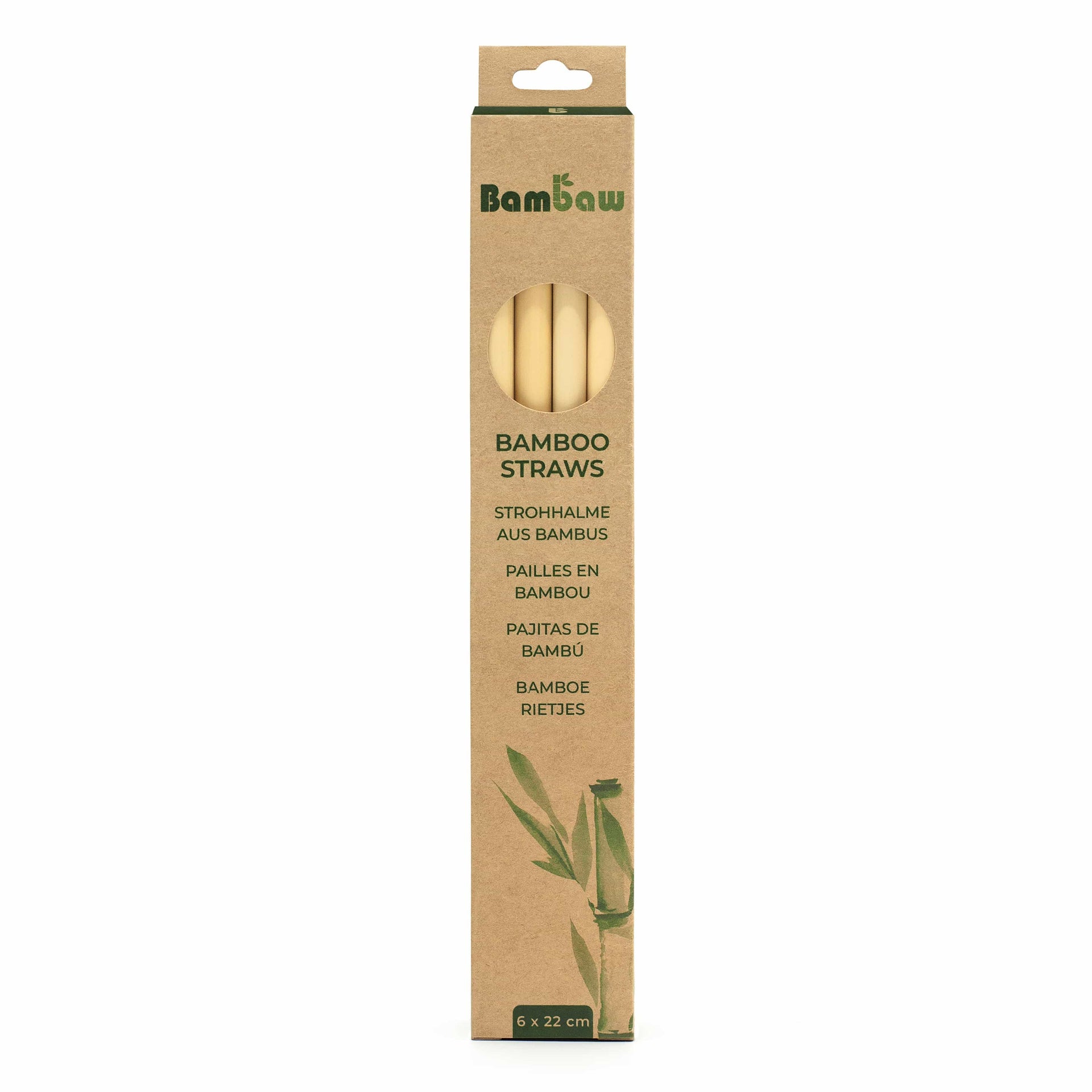Bamboo Straws | Eco Living | Bambaw