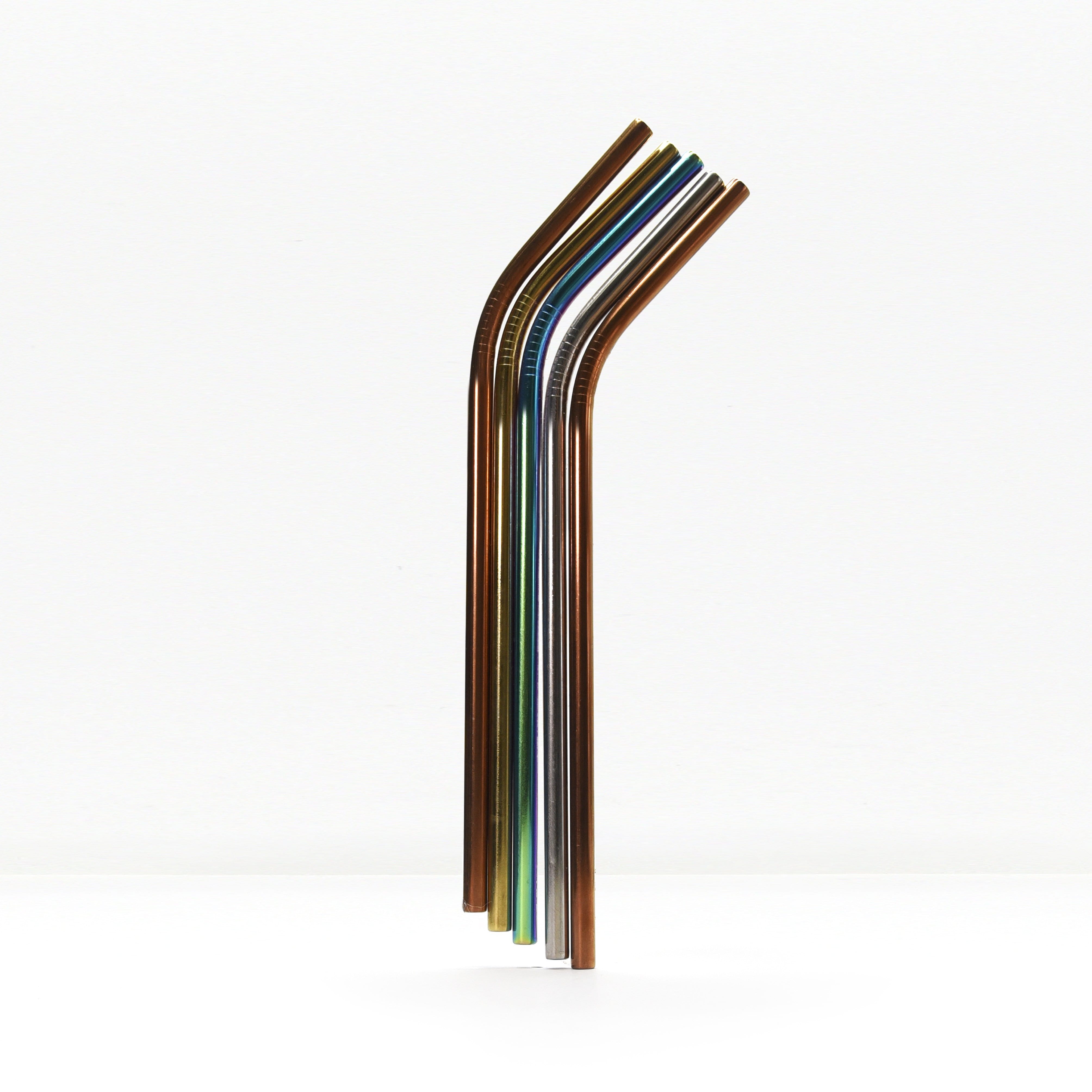 Metal Straws Bulk | Eco Living | Bambaw