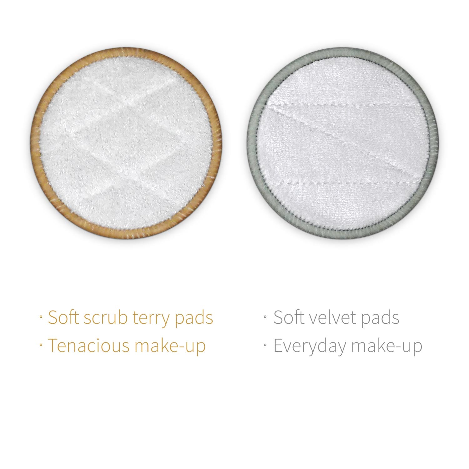 Reusable Makeup Remover Pads | Eco Living | Bambaw