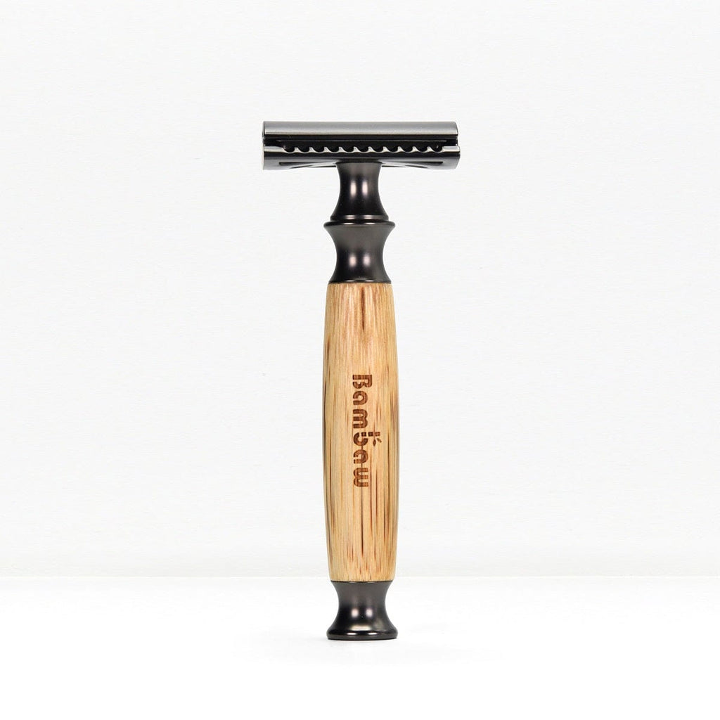 Bamboo Safety Razor | Eco Living | Bambaw