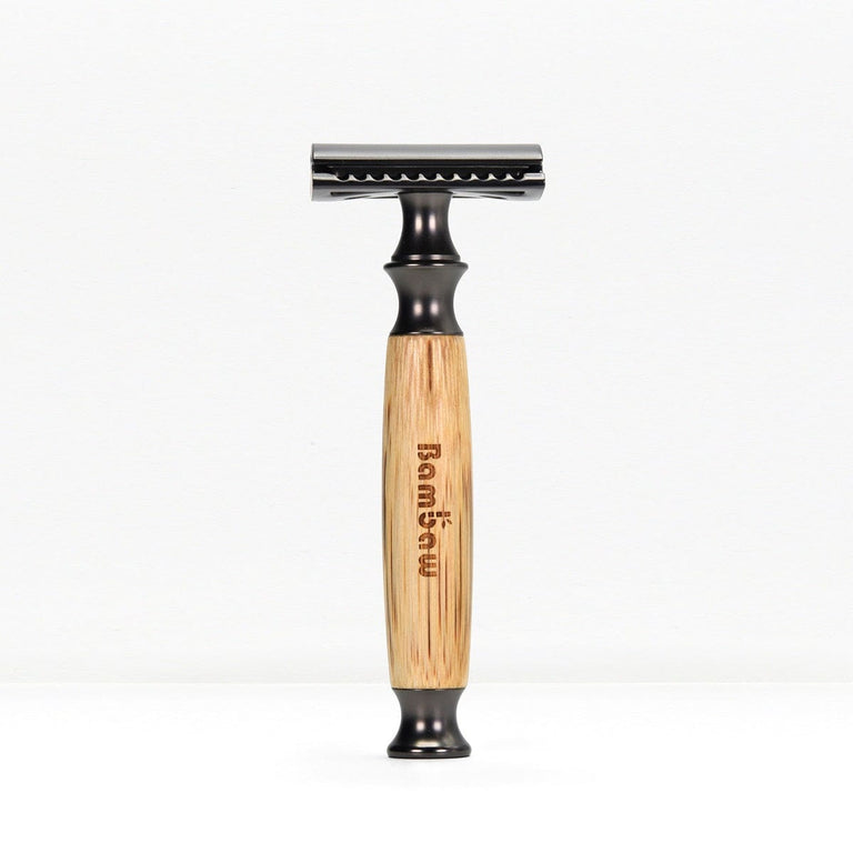 Bamboo Safety Razor | Eco Living | Bambaw