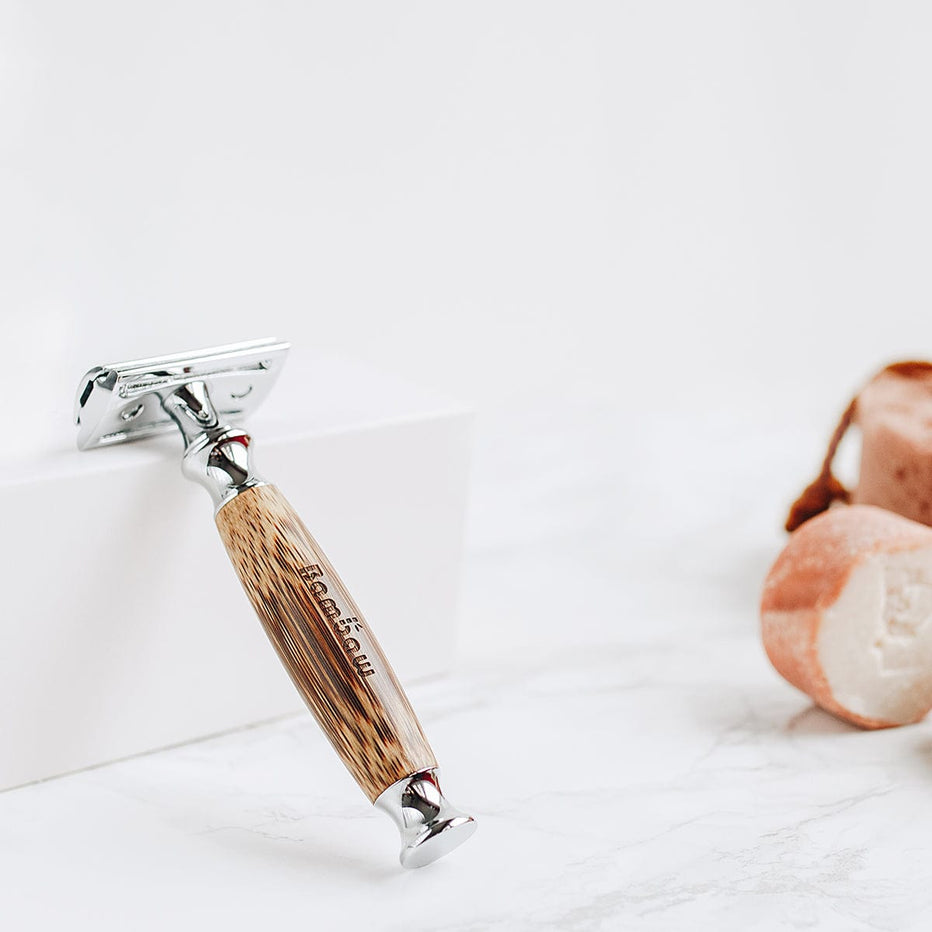 Bamboo Safety Razor | Eco Living | Bambaw