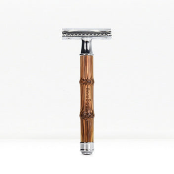 Bamboo Safety Razor | Eco Living | Bambaw