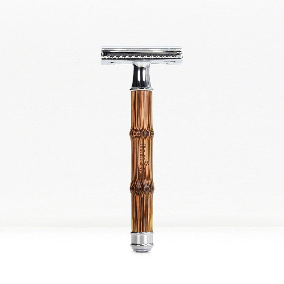 Bamboo Safety Razor | Eco Living | Bambaw